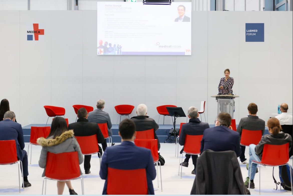 MEDICA LABMED FORUM präsentiert Innovationen aus der Welt der ...