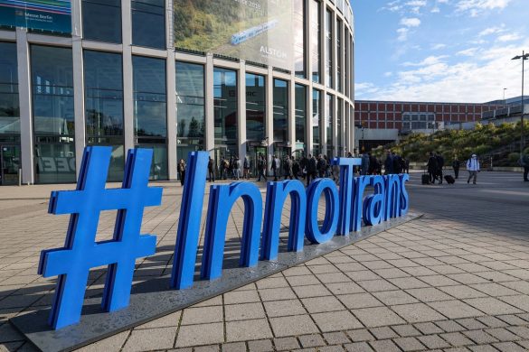 InnoTrans: Weltweit größte Messe für Verkehrstechnik wird eröffnet ...
