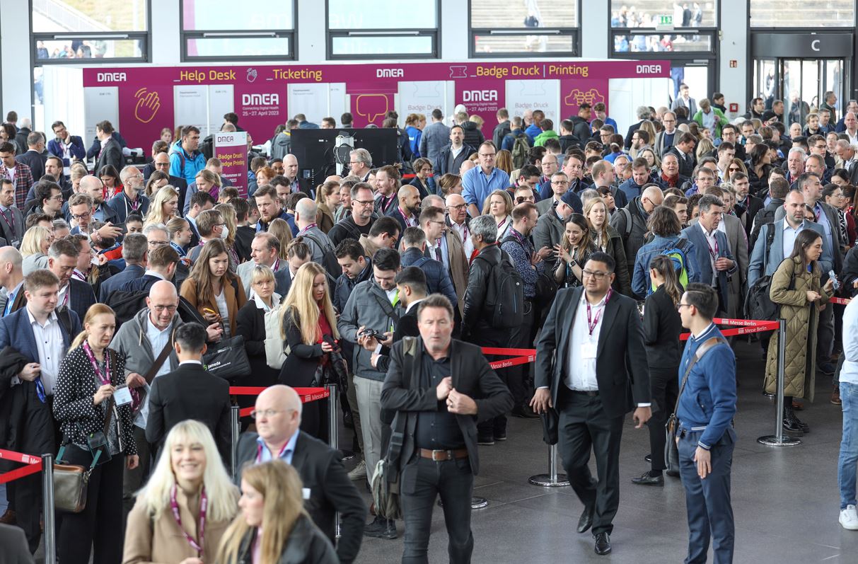 DMEA – Connecting Digital Health: Rekordjahr mit mehr als 700 Ausstellern und hochkarätigen ...