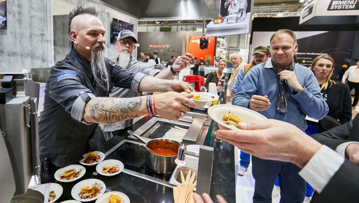 INTERNORGA - Wirtschaft Kompakt