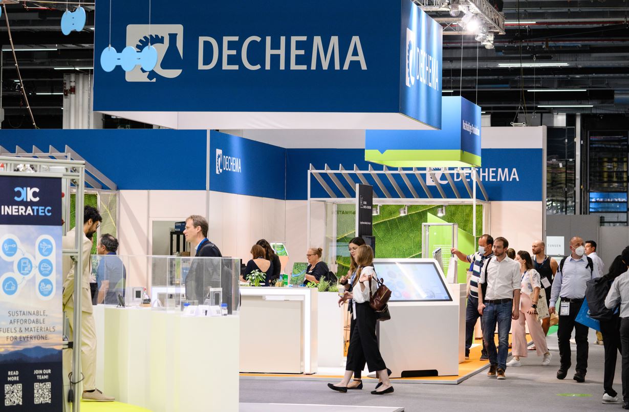 ACHEMA 2024: Call for Papers für den ACHEMA-Kongress öffnet ...