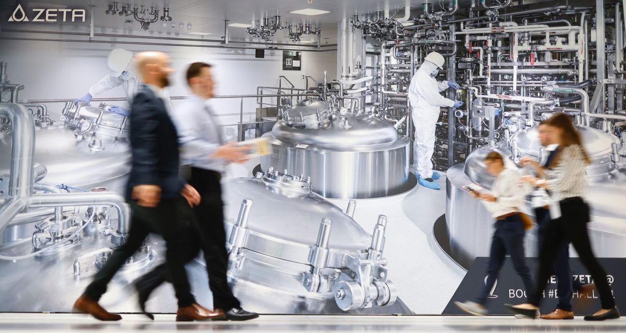 ACHEMA 2024: Die Zukunft der Prozessindustrie gestalten - Wirtschaft Kompakt