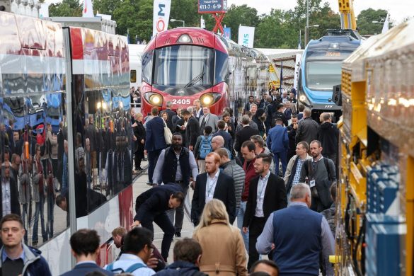 InnoTrans: Weltweit größte Messe für Verkehrstechnik wird eröffnet ...